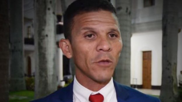 Preso nuevamente el diputado Gilbert Caro - TACHIRA NEWS
