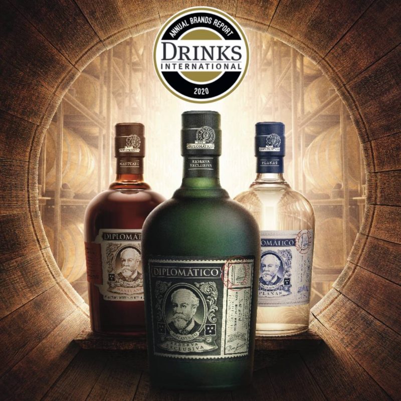 Ron Diplomático elegida una de las mejores marcas de ron del mundo por ...