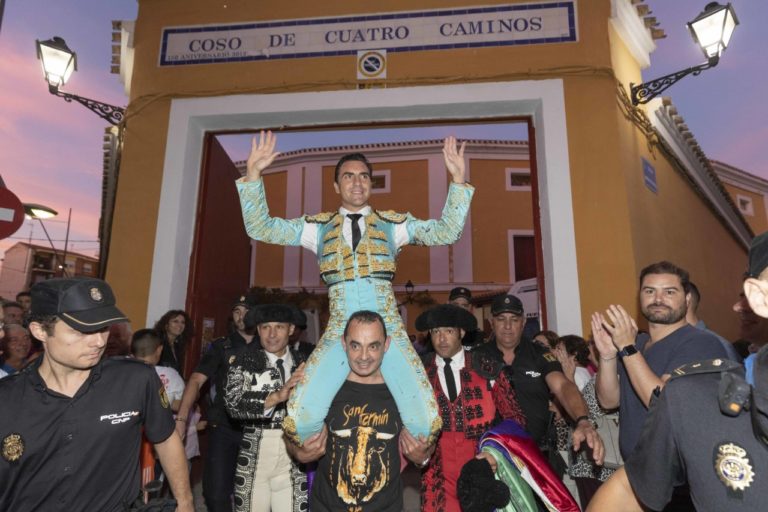 Octavio Chacón regresa a Venezuela para torear en San Sebastián (Vídeo ...