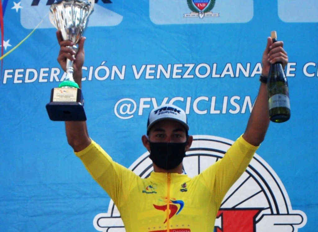 Orluis Aular impuso su clase y selló bicampeonato de la Vuelta ... Orluis Aular impuso su clase y selló bicampeonato de la Vuelta ...