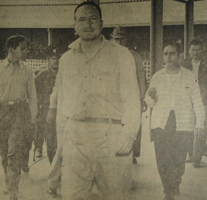 Un 20 de abril ocurrió el Golpe de estado del General Castro León ...