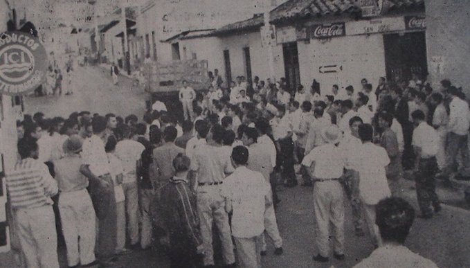 Un 20 de abril ocurrió el Golpe de estado del General Castro León ...