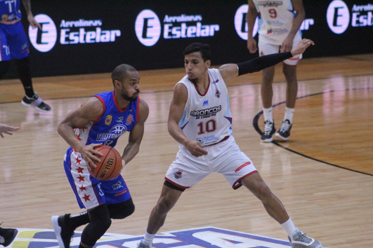 Broncos cayó en el segundo ante Trotamundos - TACHIRA NEWS