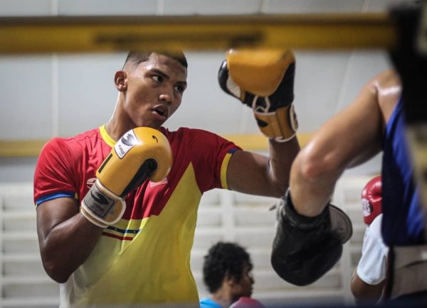 Jeremy Álvarez: "La nueva generación del boxeo está a nivel de los ...