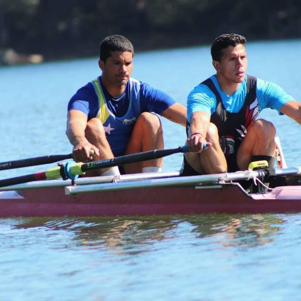 Remo venezolano consigue par de oros en nacional de Chile - TACHIRA NEWS