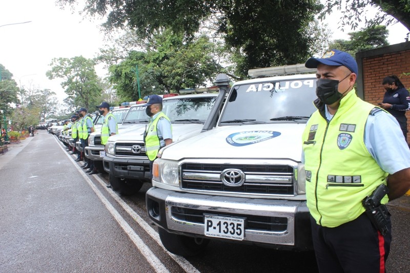 Gobernación del Táchira pone en marcha Plan Integral de Seguridad ... Gobernación del Táchira pone en marcha Plan Integral de Seguridad ...
