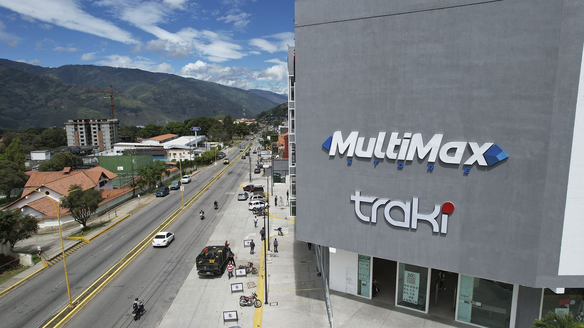 MultiMax llega a Mérida para su apertura número 22 en Venezuela ...