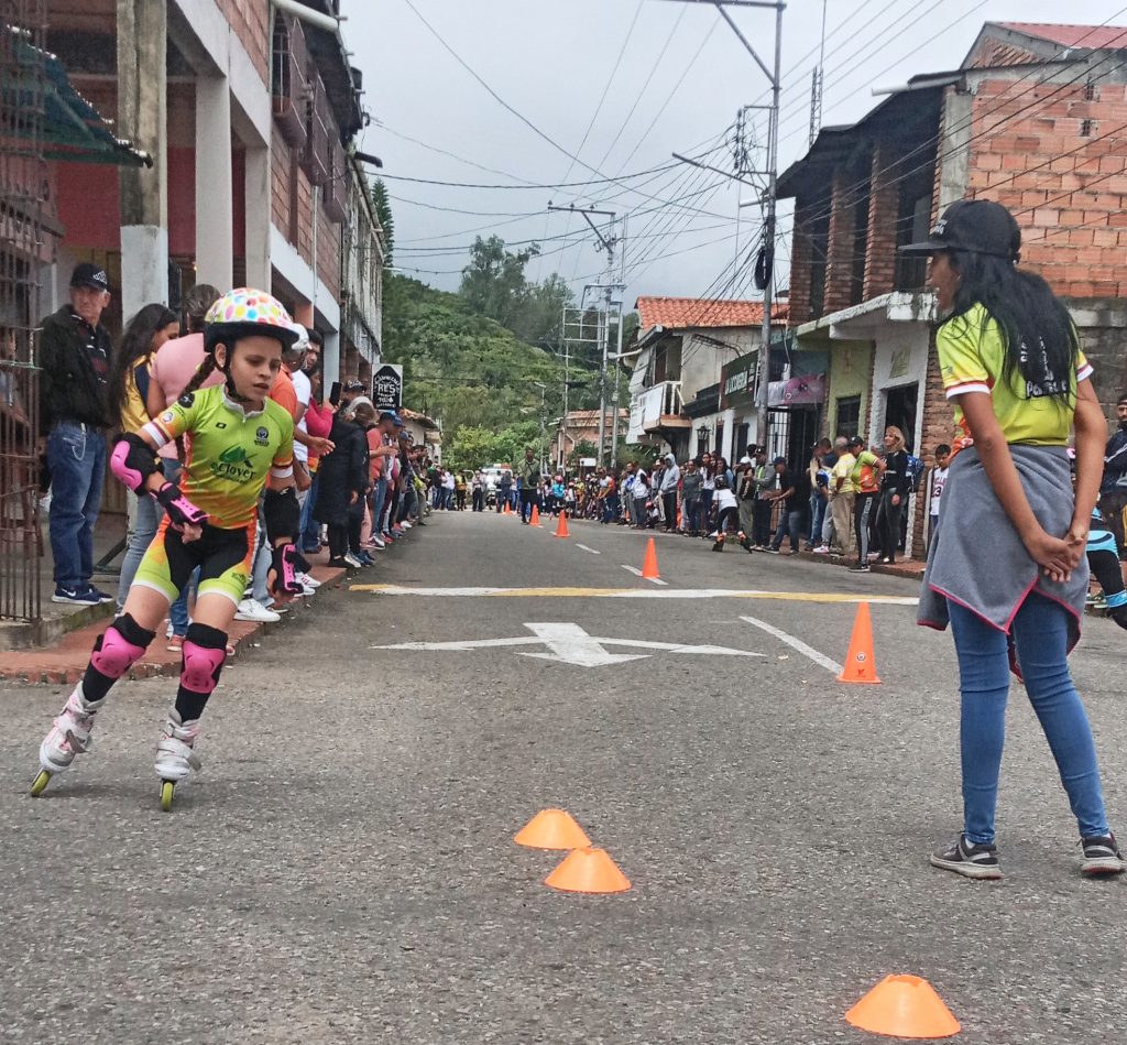 Panda subcampeón en Valida Nacional de Patinaje - TACHIRA NEWS