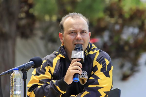 Saragó: “Trabajamos para ser más contundentes” - TACHIRA NEWS