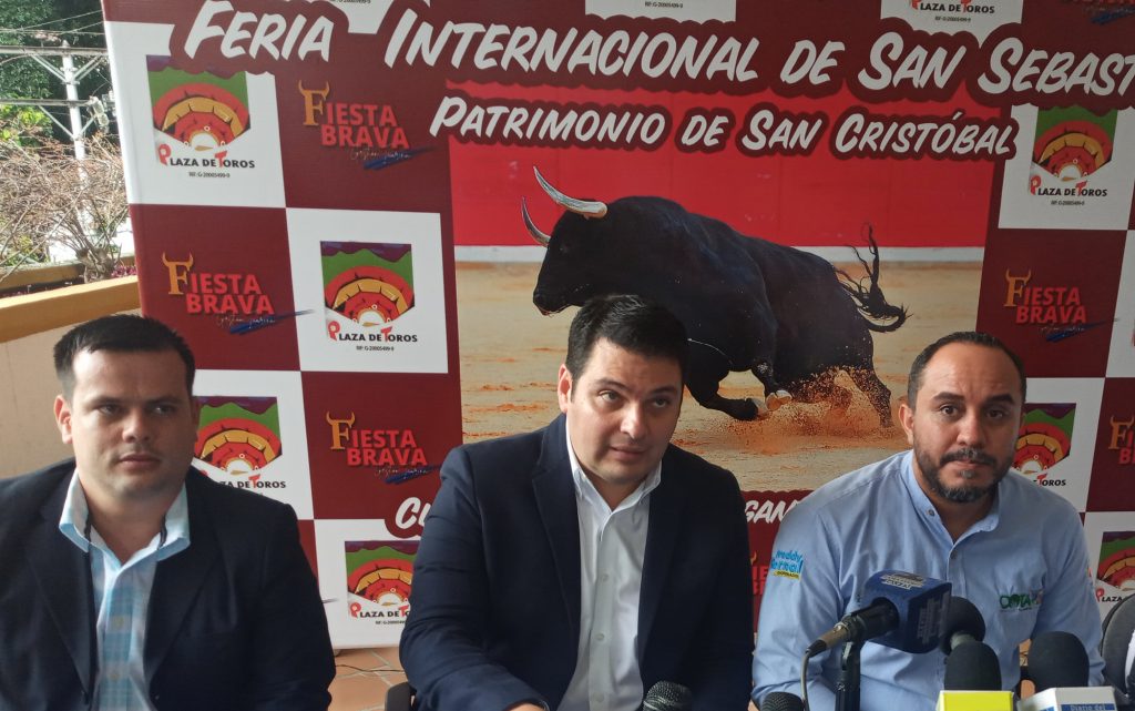 Empresa Taurina Fiesta Brava anunció los nombres de las figuras para la ...