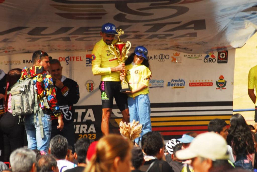 José Alarcón nuevo campeón de la Vuelta al Táchira – TACHIRA NEWS