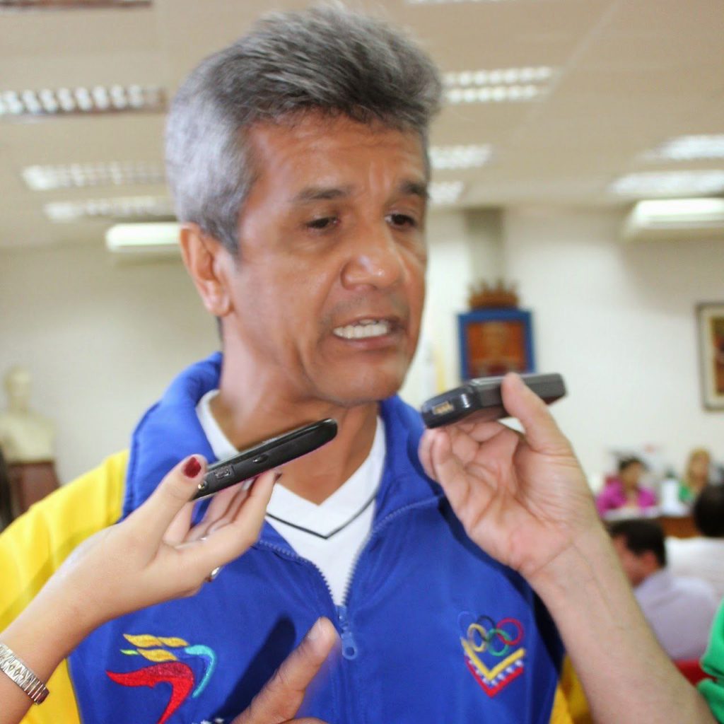 Gerardo Rincón: "Solo en Táchira ocurre, en el Polideportivo cierran ...