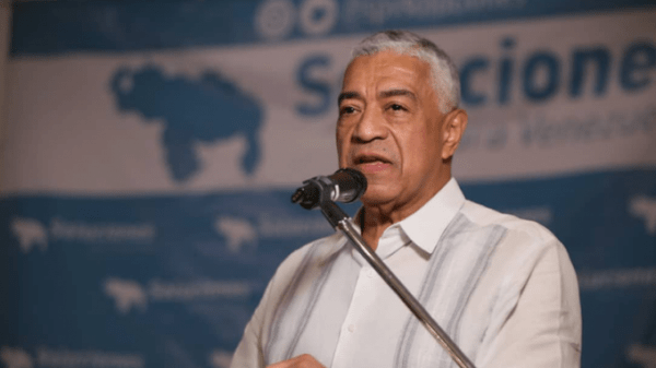 Claudio Fermín ¿Serán escuchados ahora que están contra las sanciones ...