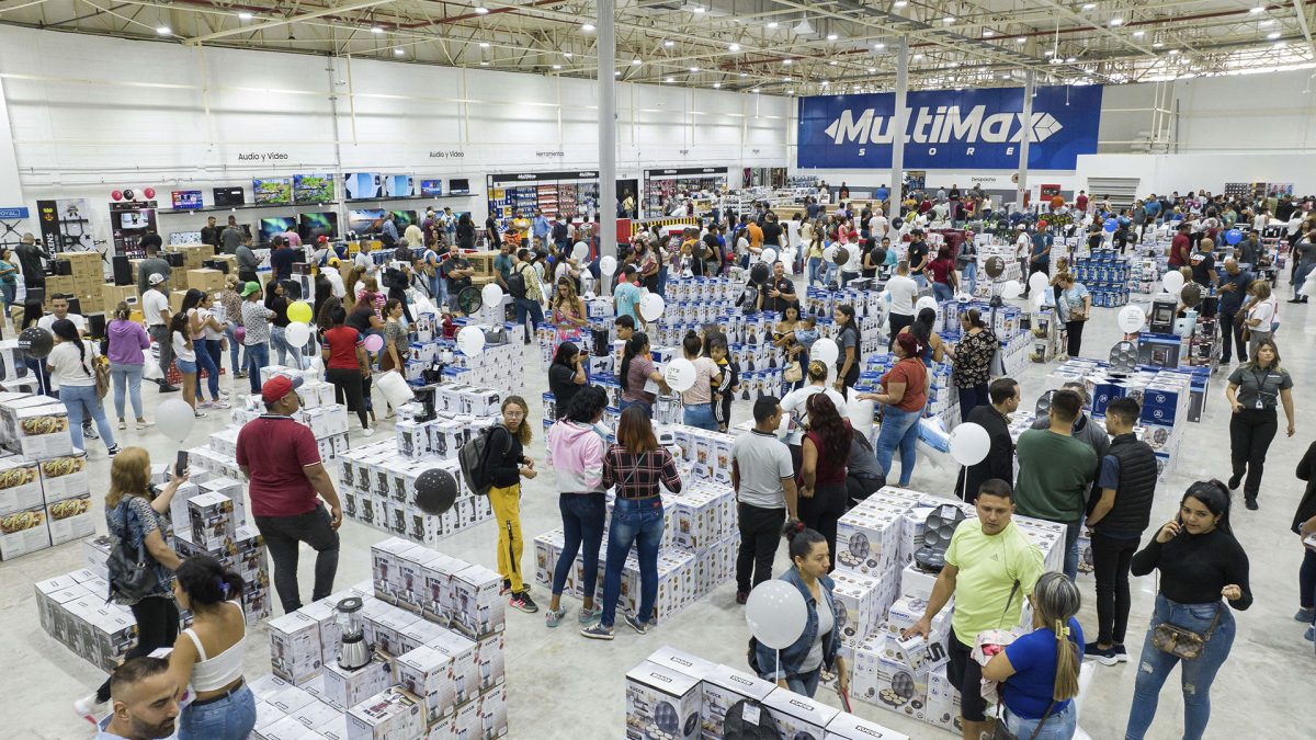 MultiMax Store regresó a Barquisimeto para inaugurar su tienda 34 en ...