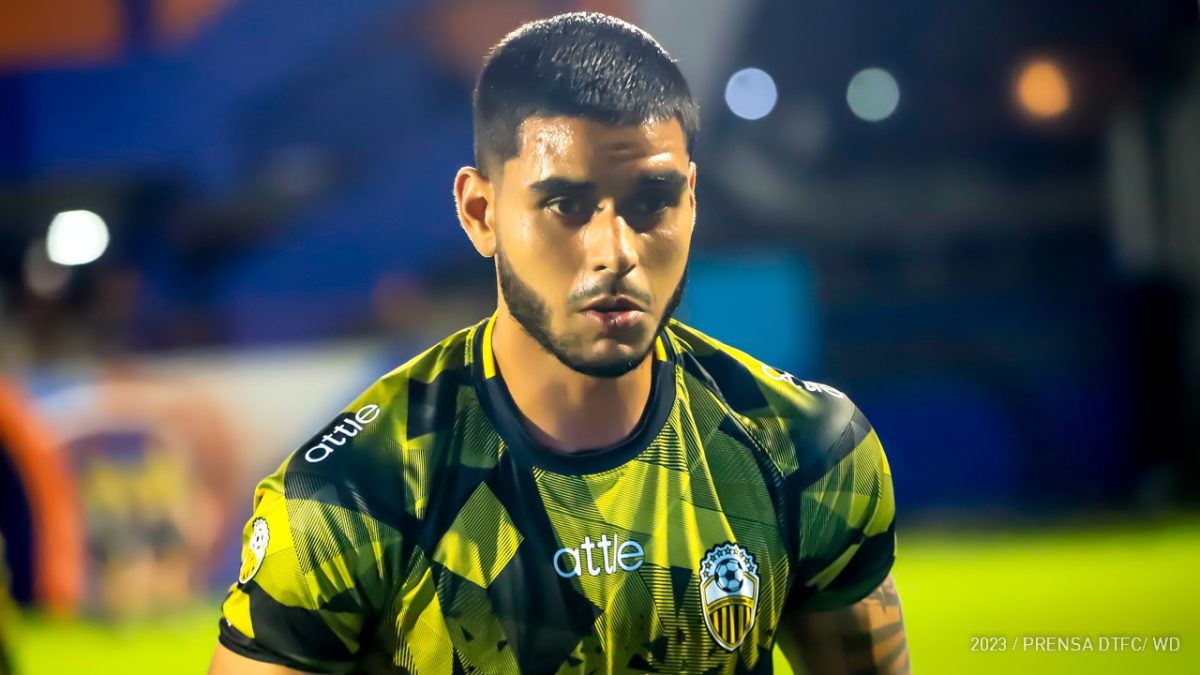 Vivas: “Feliz de volver a jugar con el equipo” - TACHIRA NEWS