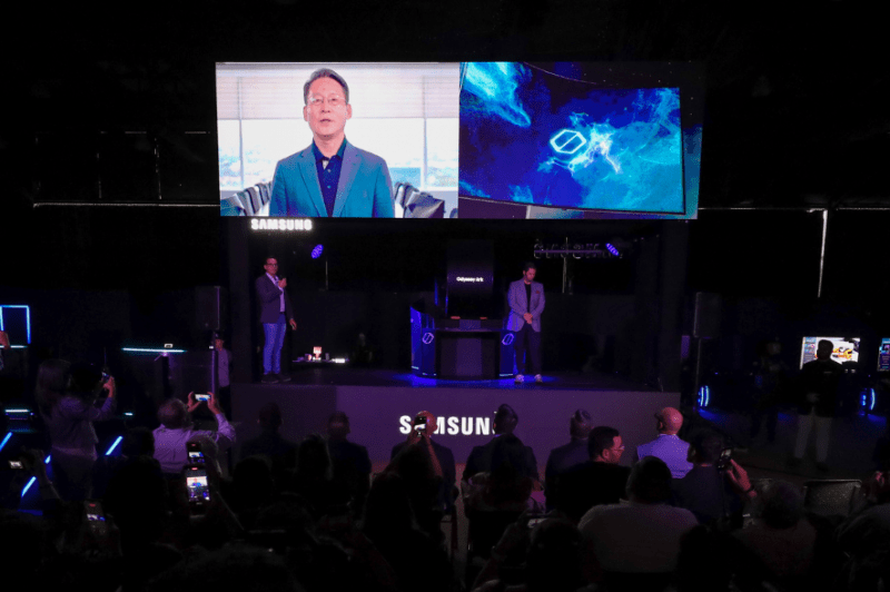 CLX Group revoluciona la Expo Gamer Generation con el Odyssey Ark