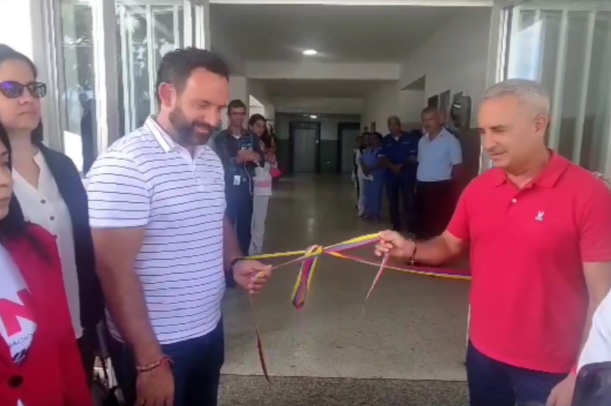 Reinagurado Hospital tipo II de La Grita⁣ - TACHIRA NEWS