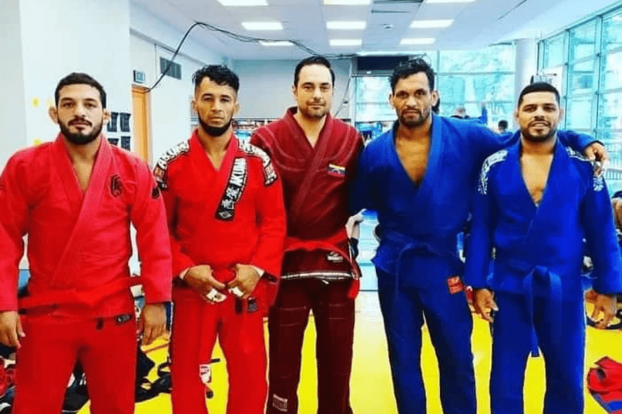 Representación nacional en el Campeonato Mundial UWW 2023⁣ - TACHIRA NEWS