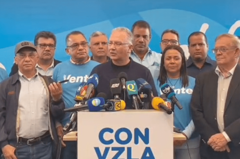 Vente Venezuela y Comando de Campaña Con María Corina Machado esperan notificación sobre órdenes ...