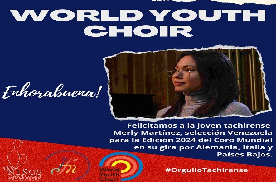 Tachirense Merly Martinez a representar Venezuela - TACHIRA NEWS