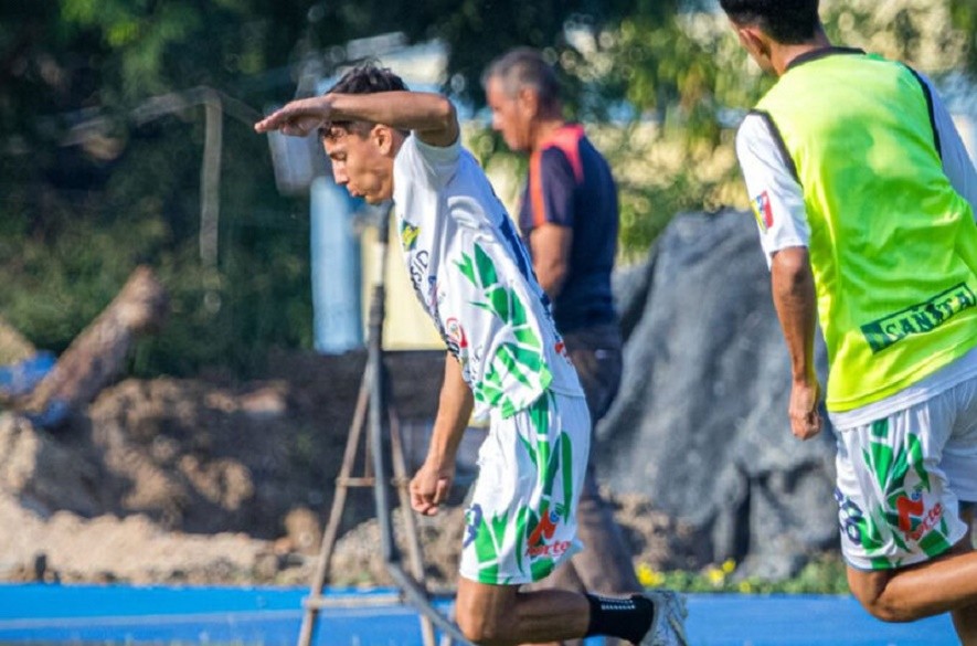 Ureña SC empezó sus entrenamientos - TACHIRA NEWS