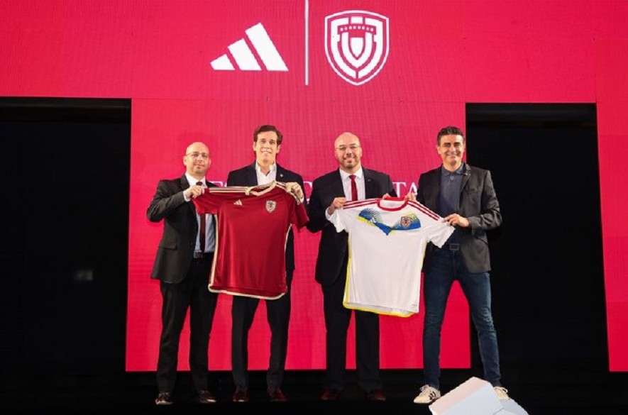 FVF presenta nueva camiseta Vinotinto - TACHIRA NEWS FVF presenta nueva camiseta Vinotinto - TACHIRA NEWS
