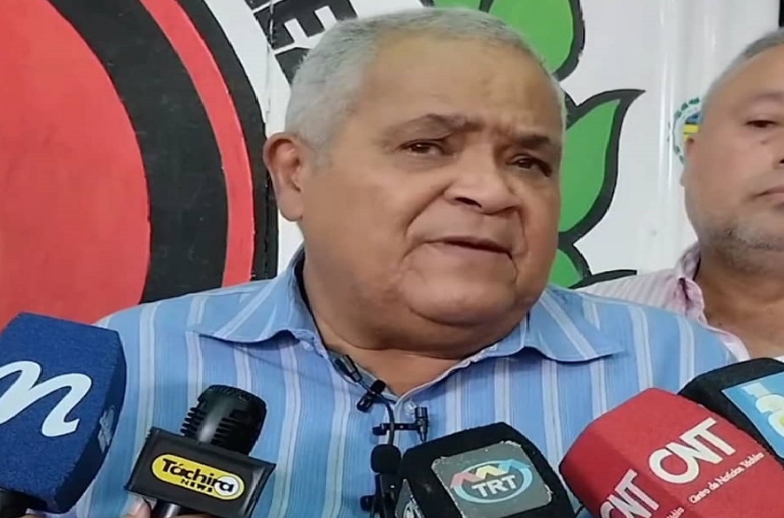 Miguel Reyes: Uribante Caparo está a punto de convertirse en ruinas - TACHIRA NEWS