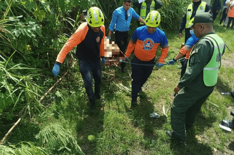 Recuperan cadáver a orillas del Río Torbes - TACHIRA NEWS