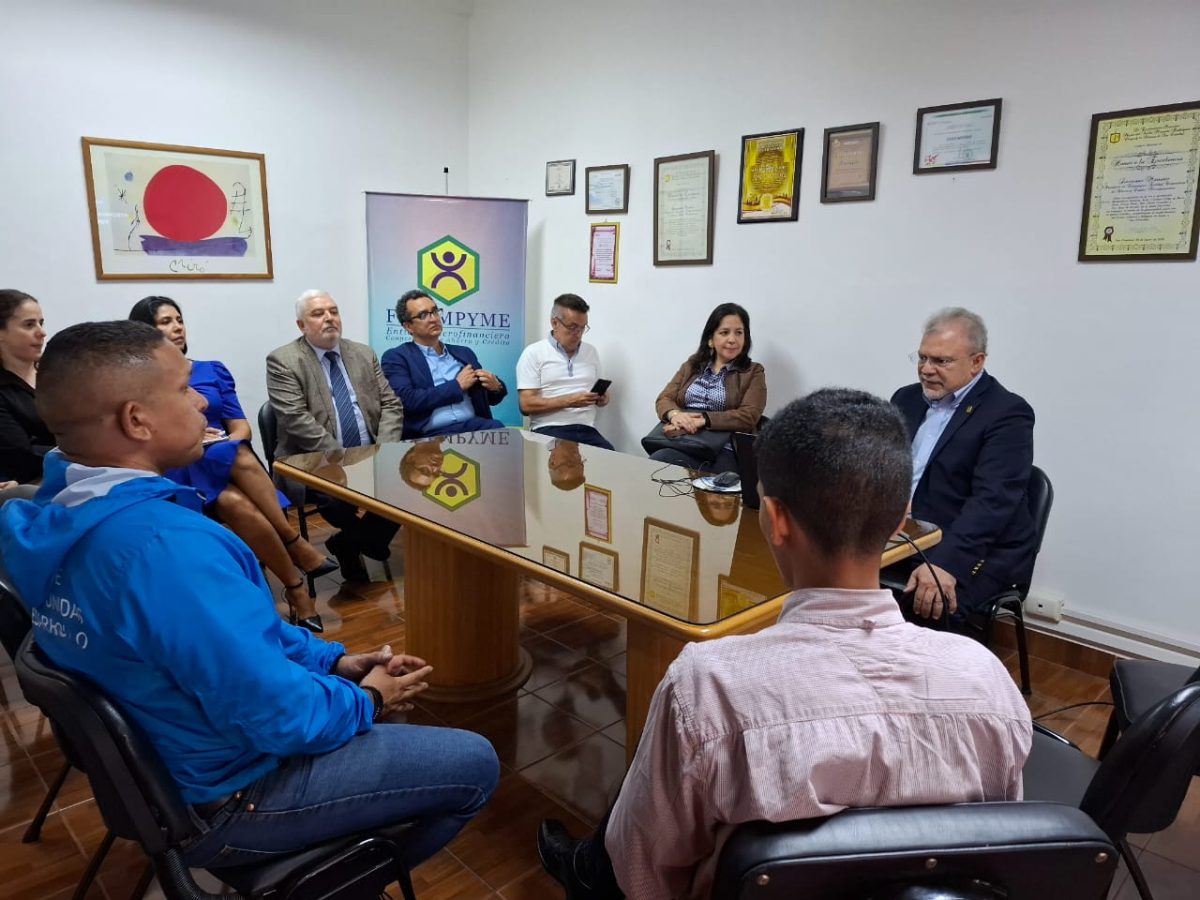 PNUD Venezuela visita el Táchira para conocer potencialidades - TACHIRA ...
