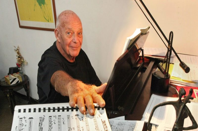 Fallece el maestro del jazz venezolano Gerry Weil - TACHIRA NEWS