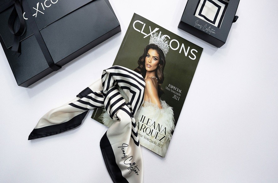 CLX ICONS sorprende a las candidatas del Miss Venezuela con un regalo ...