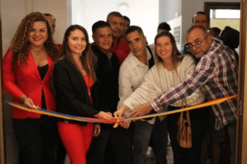 Galería Manuel Osorio inauguró con éxito “60 años de Feria”, en el ...