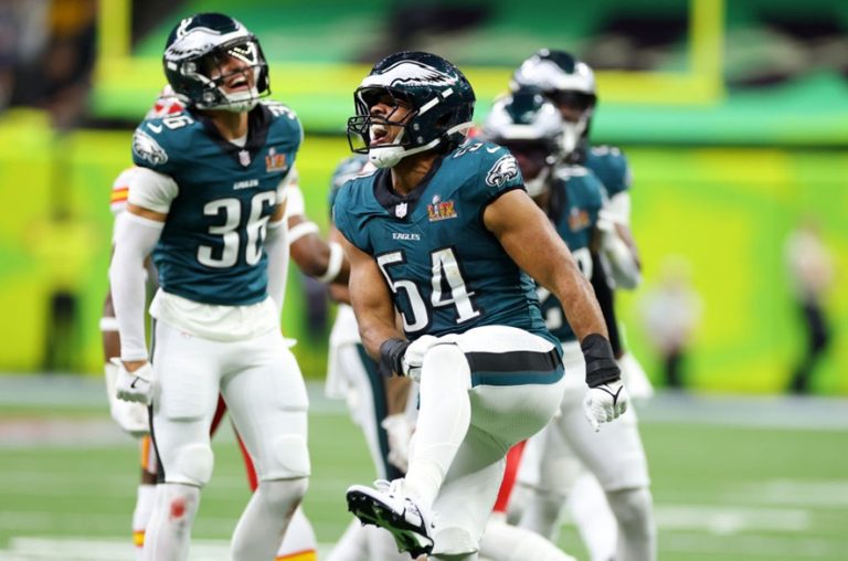 Eagles de Filadelfia Campeones del Super Bowl 2025 - TACHIRA NEWS