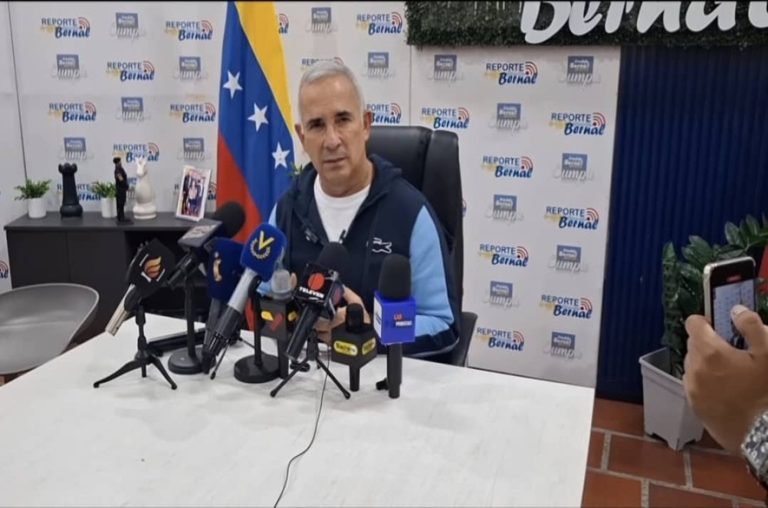 Gobernador Freddy Bernal denuncia crisis eléctrica en el Táchira ...
