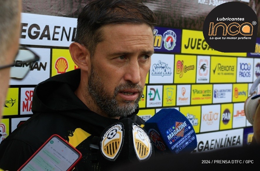 Peréz Greco: Hoy se escribe una página negra en el fútbol venezolano - TACHIRA NEWS