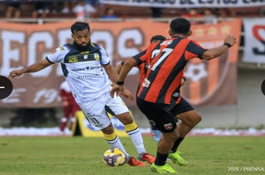 Deportivo Táchira pierde ante Portuguesa - TACHIRA NEWS