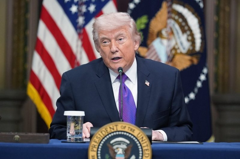 Trump: Reconocemos formalmente al gobierno venezolano - TACHIRA NEWS