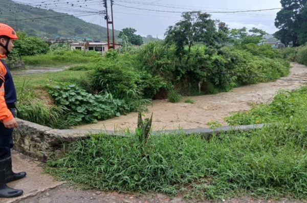 Lluvias en Táchira: 70% aumentó el caudal del río Torbes - TACHIRA NEWS