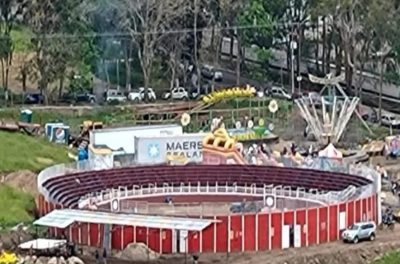 Táchira: La Grita anuncia su primera corrida de toros - TACHIRA NEWS