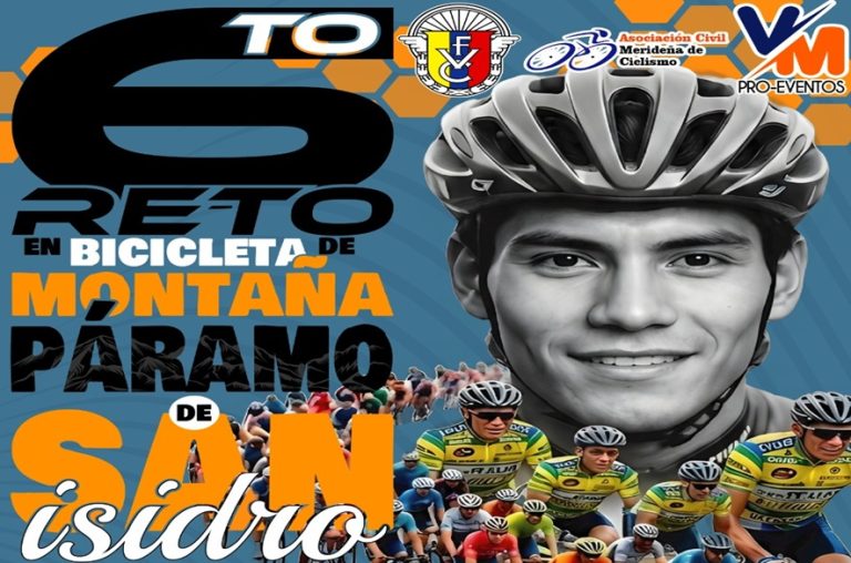 Ciclismo: Se viene el sexto reto Páramo de San Insidro - TACHIRA NEWS