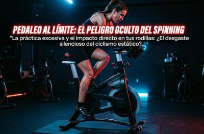 Pedaleo al Límite: El Peligro Oculto del Spinning - TACHIRA NEWS